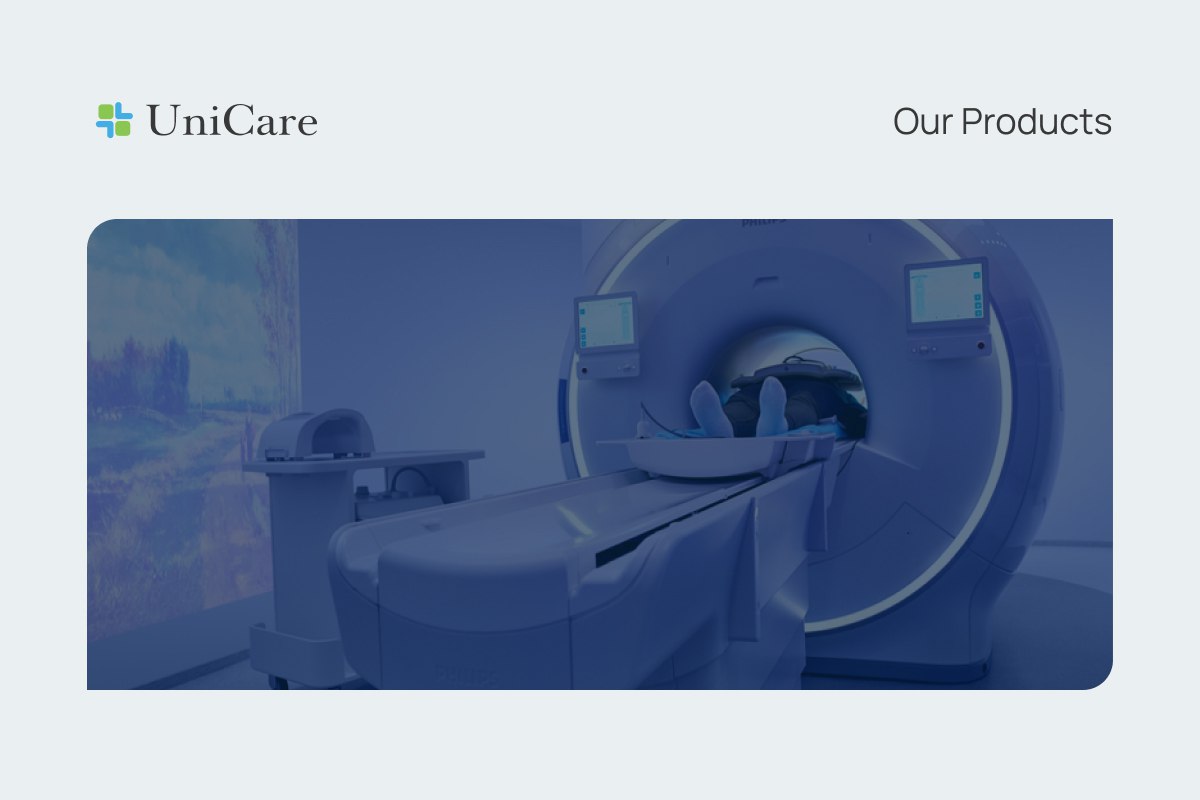 Our Products - UniCare Albania